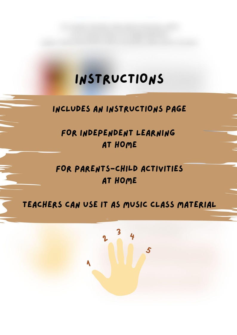 25 Beginner Song Bundle | Color Coded Song Pack Sheet Music Using ...