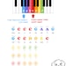 Bingo Piano Sheet Music: Color Coded Beginner Song (PDF) - Etsy
