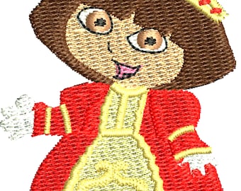 Princess dora | Etsy