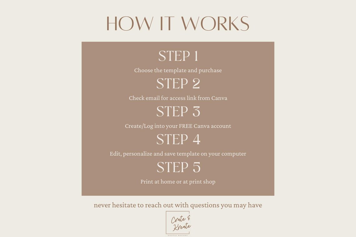 Western Wedding Invitation Template, Western Boho Wedding Invitation ...
