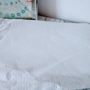 Old Packing Paper, Vintage Yellowed / White Sheets of Paper for Crafts ...
