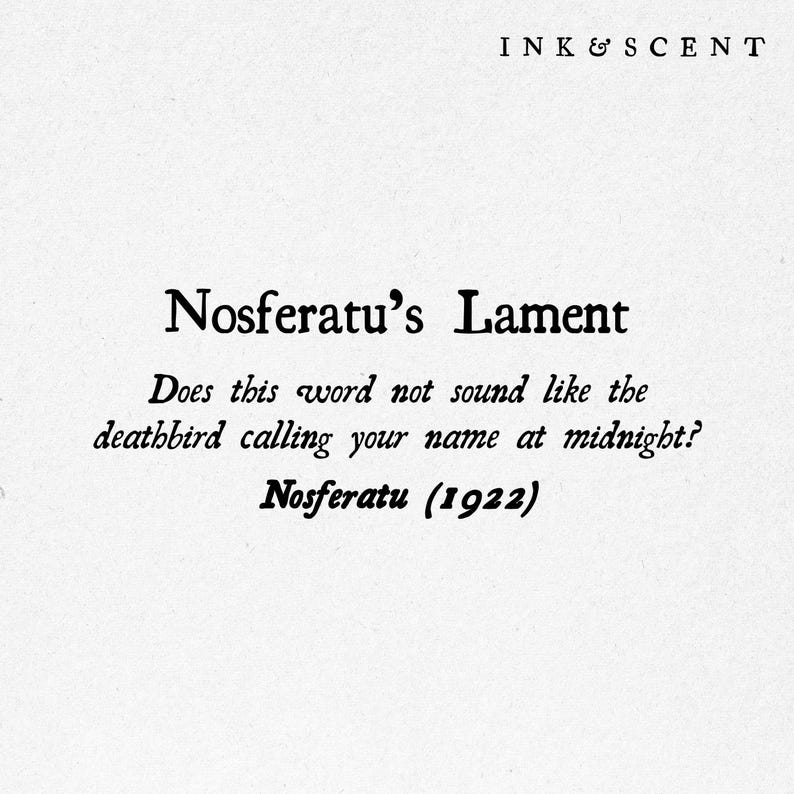 Nosferatu Castle Candle Dark Academia Dracula Vampire Aesthetic, Dark ...