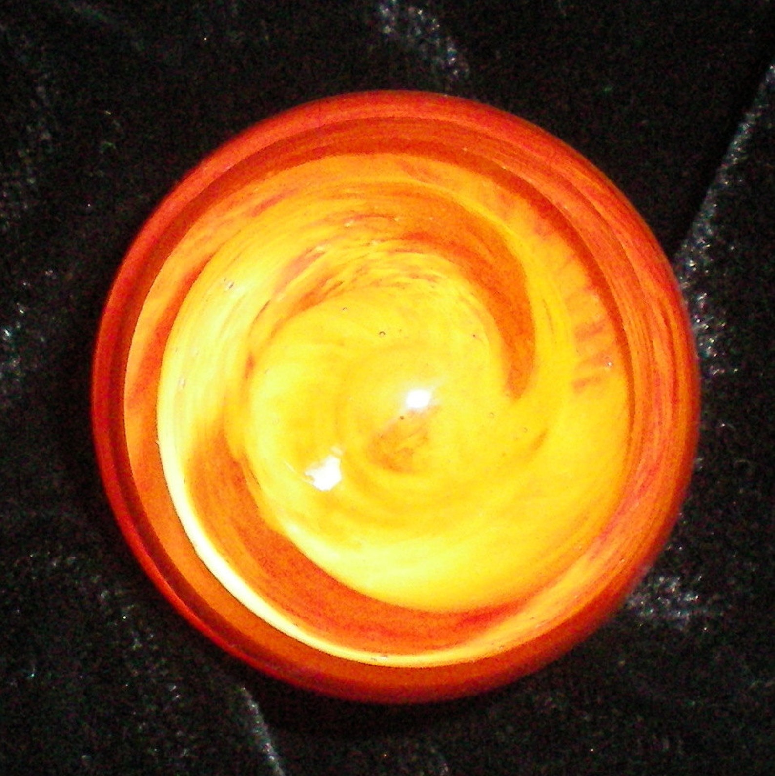 Phoenix Fire Egg Custom Made to Order Handblown Glass - Etsy