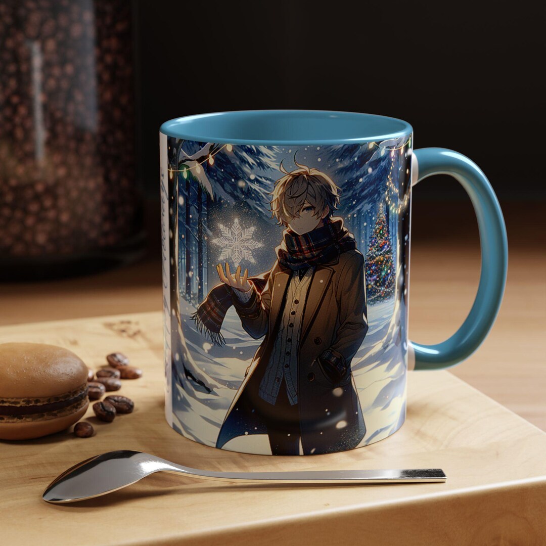 Winter Wonderland Coffee Mug, Cozy Holiday Drinkware, Perfect Gift for ...