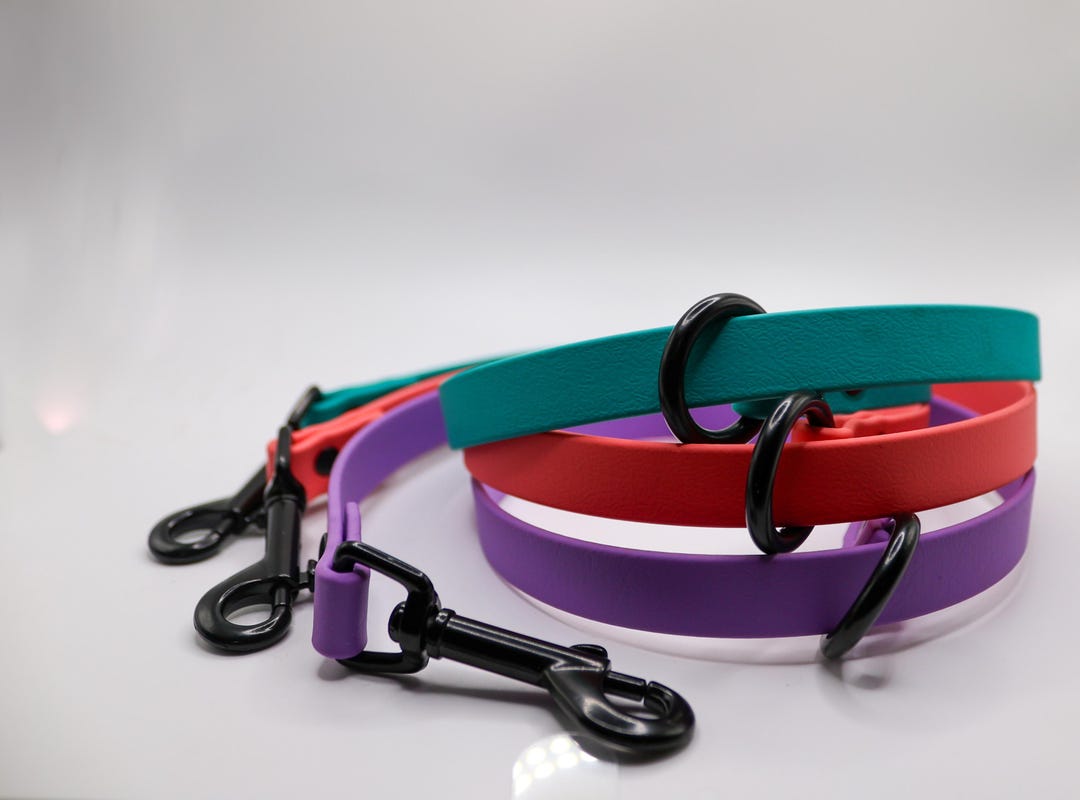 5/8" Biothane® Groomer’s Loop – Waterproof, Durable & Secure Grooming ...