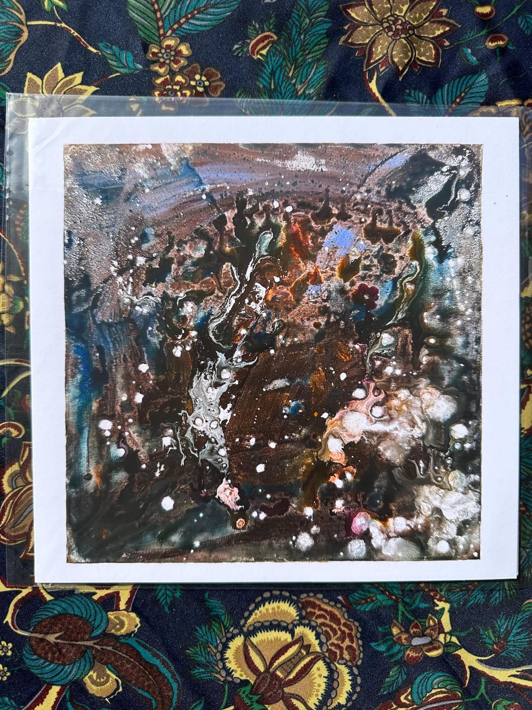 ART PRINT brain Rot '24 Wall Decor Abstract Art Prints - Etsy