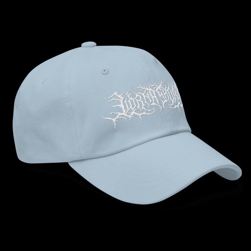 Lorna Shore Deathcore Dad Hat - Etsy