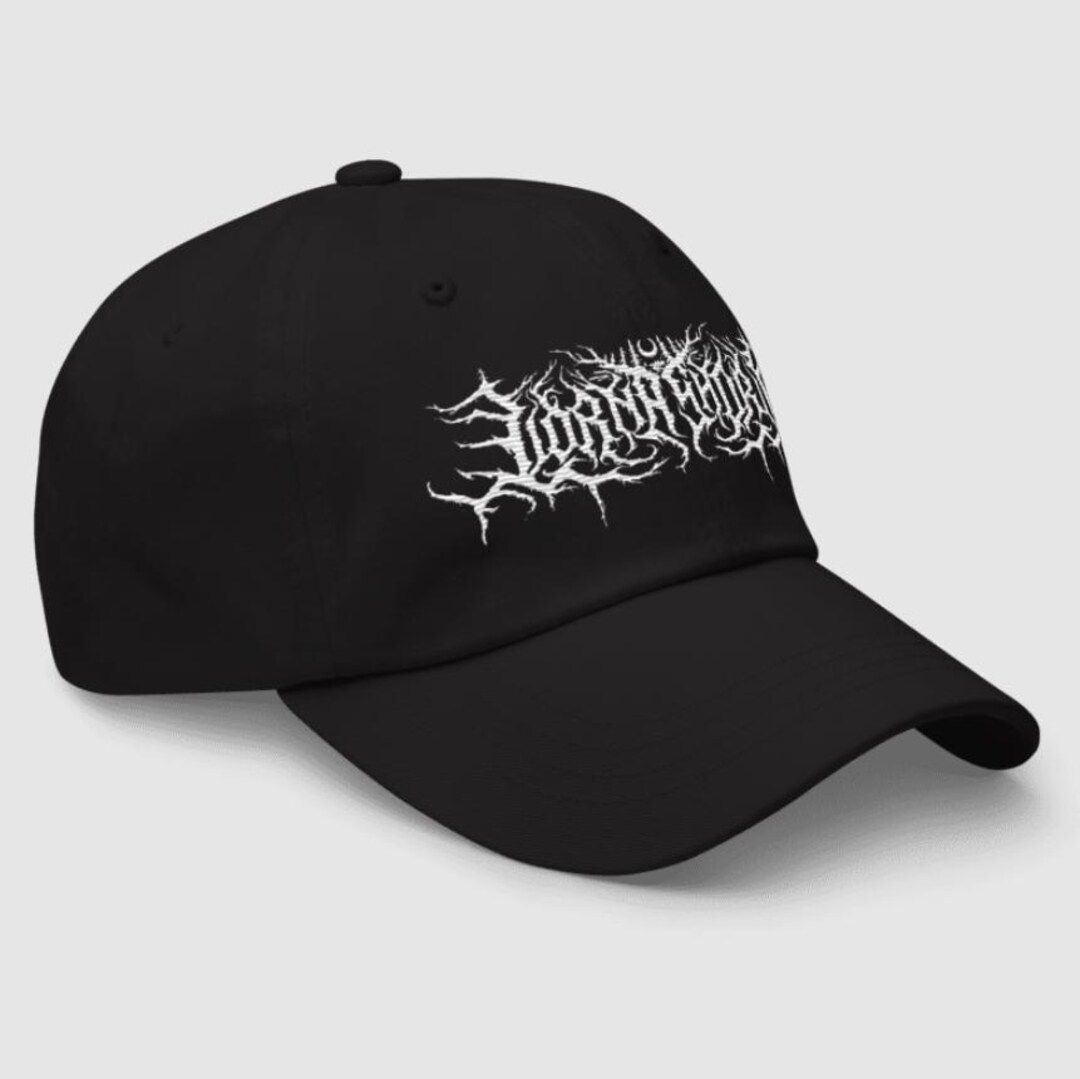 Lorna Shore Deathcore Dad Hat - Etsy