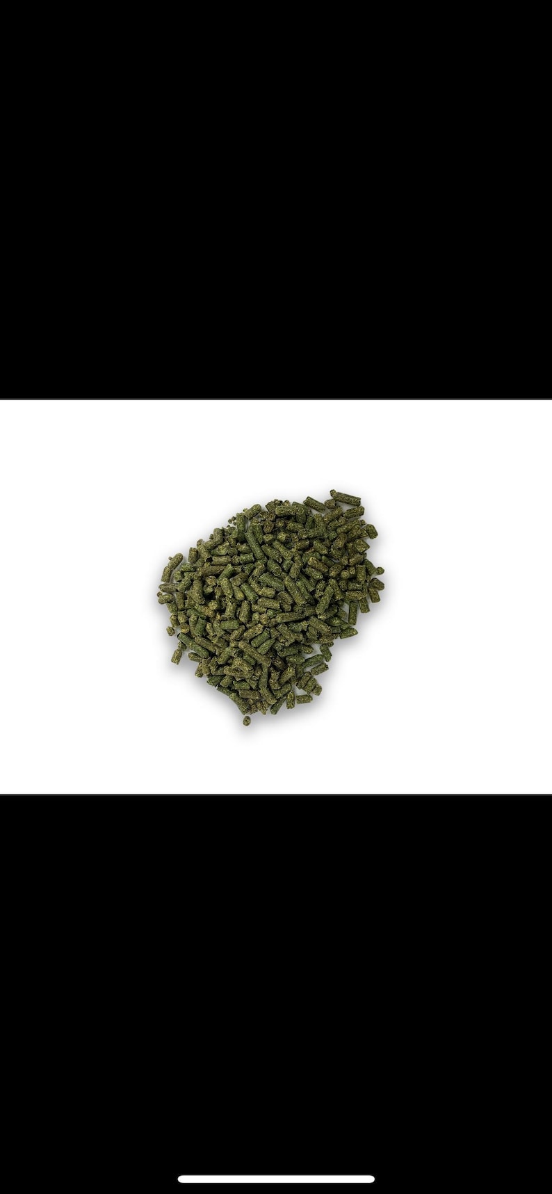Farm Fresh Alfalfa Pellets for Small Animals - Etsy