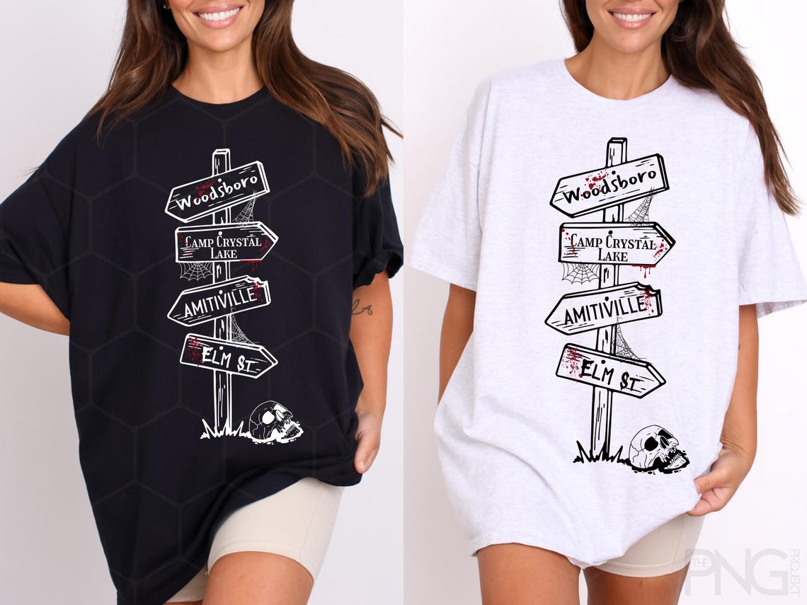 Horror Movie Png, Slasher Movie Png, 80s Killers Png, Retro Halloween ...