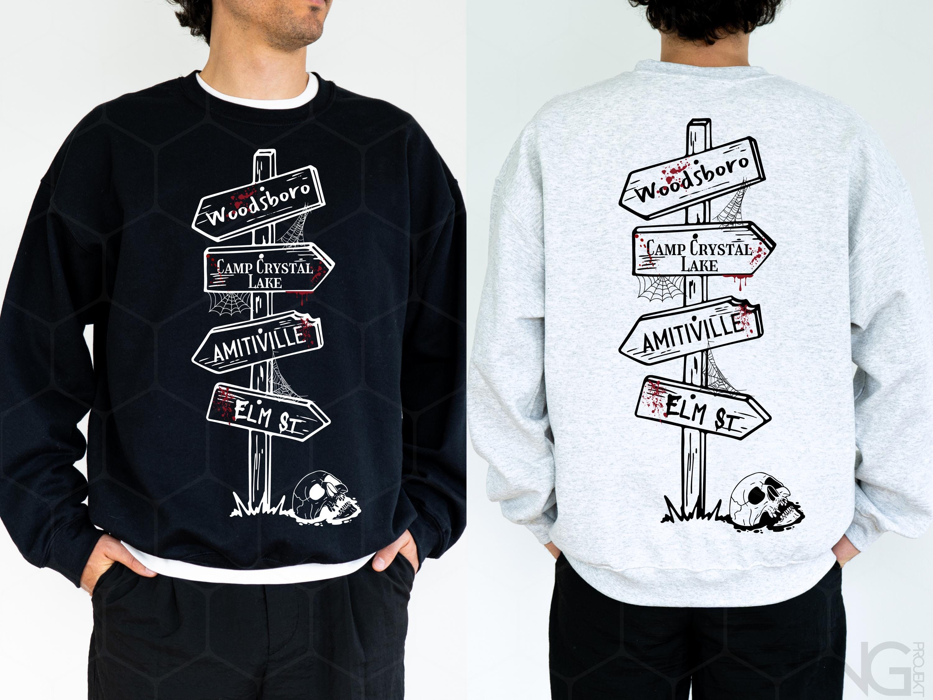 Horror Movie Png, Slasher Movie Png, 80s Killers Png, Retro Halloween ...