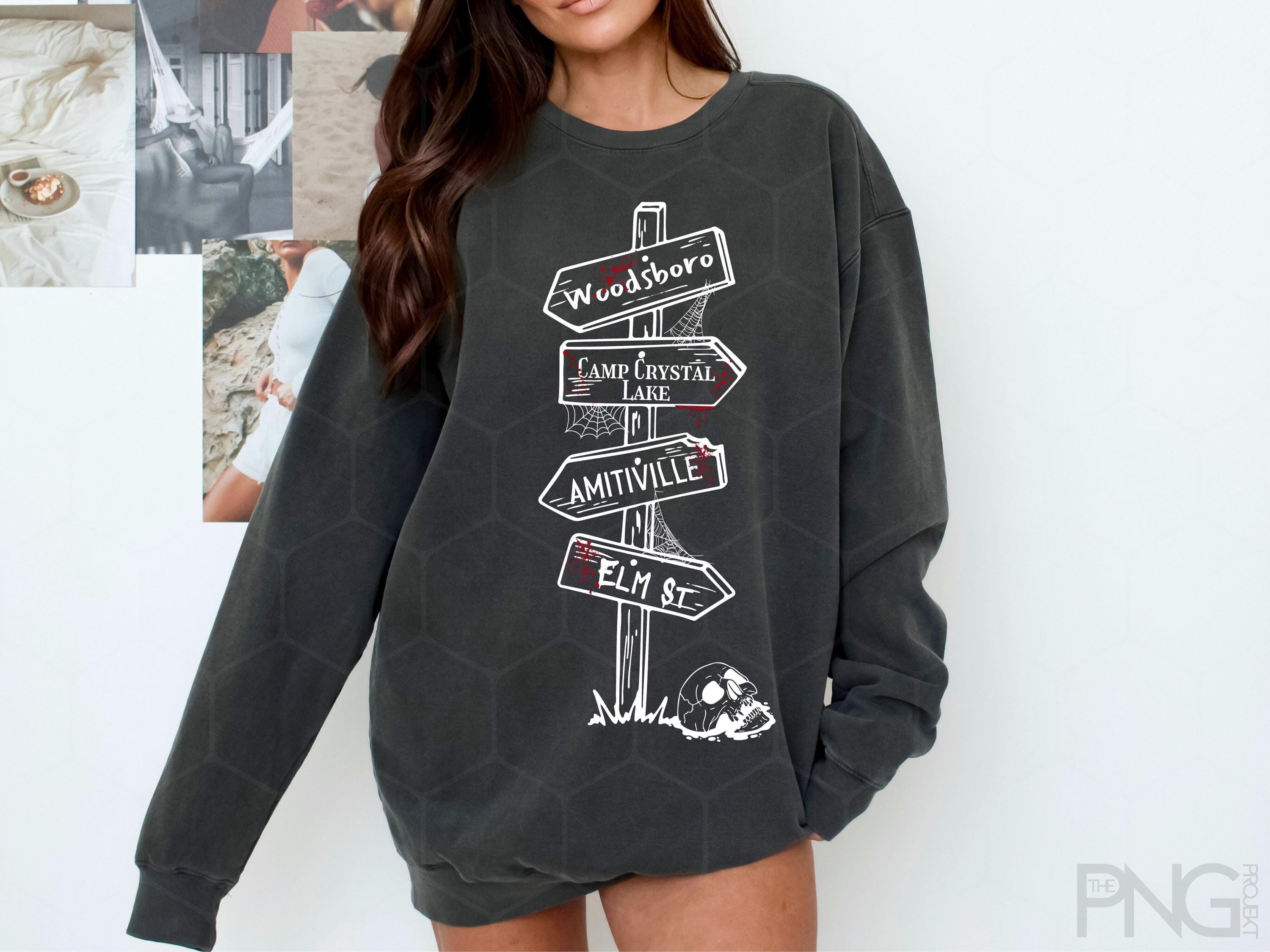 Horror Movie Png, Slasher Movie Png, 80s Killers Png, Retro Halloween ...