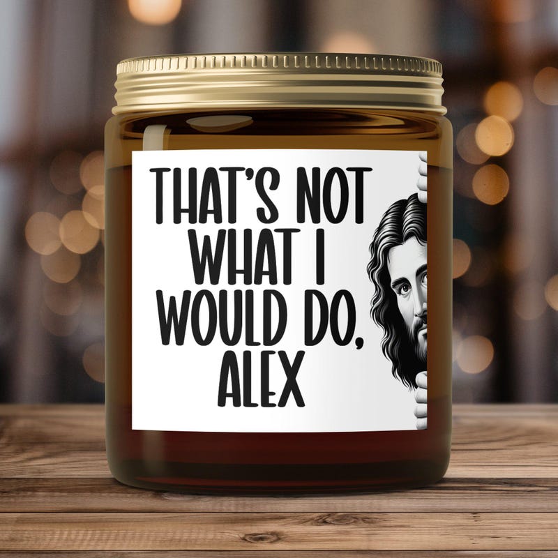 Sarcastic Candles - Etsy