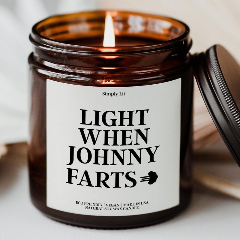 Valentines Fart Candle - Etsy