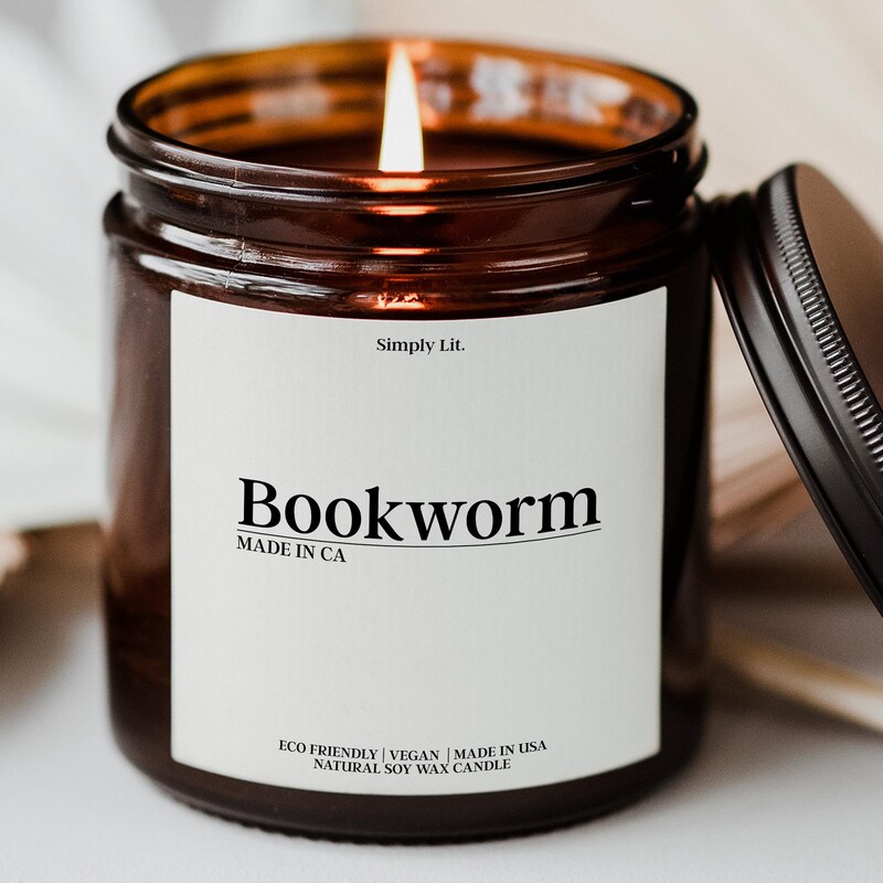 Bookworm Decor - Etsy