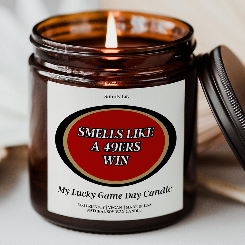 San Francisco Candle - Etsy