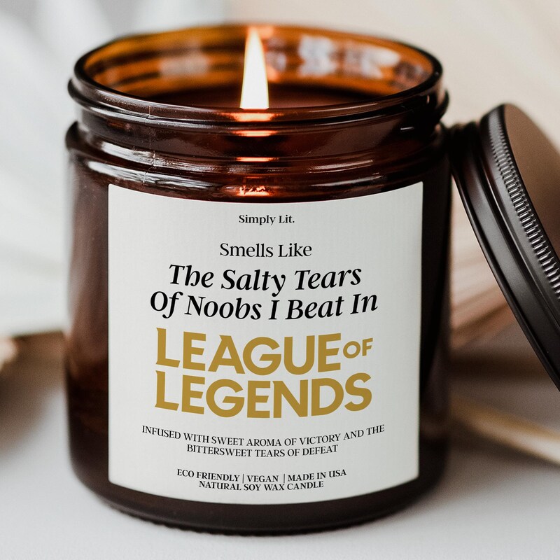 League of Legends - Etsy