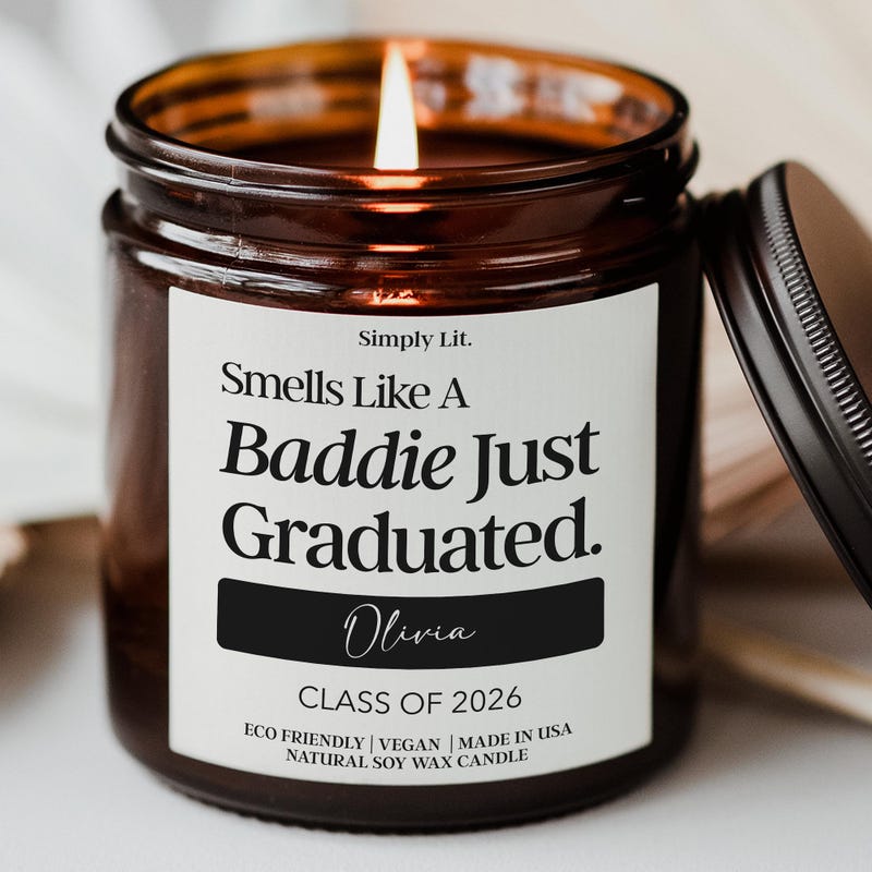 Baddie Graduate - Etsy