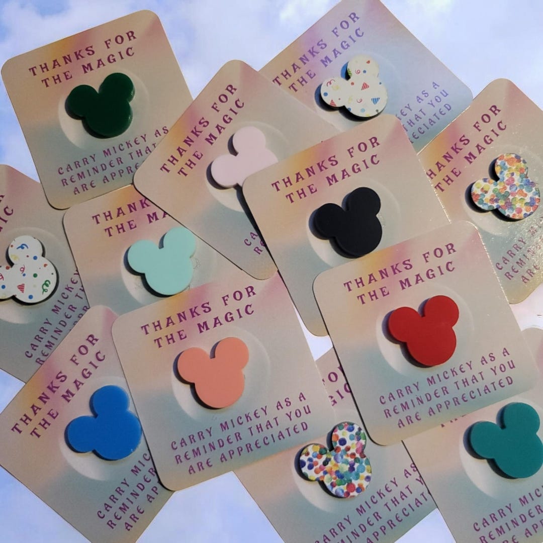 Disney, Cast Member Thank You, Pixie Dust, CM Appreciation, Wdw, Florida, Vacation, Kindness ...