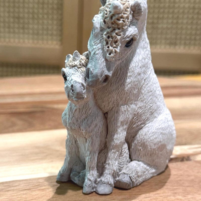 Stone Critters - Etsy