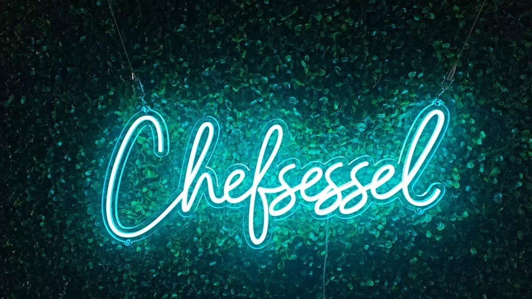 Custom LED Neon Sign – Custom Text & Logo • Wedding Gift • RGB Color ...