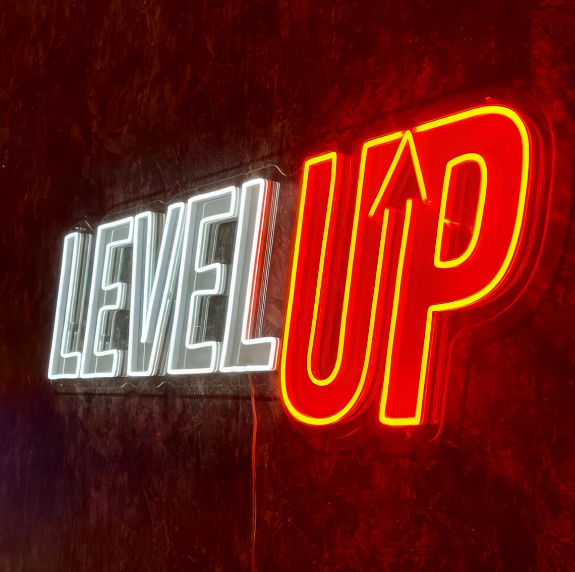 Neon Sign for Streaming Setup – Personalized LED Design for Your ...
