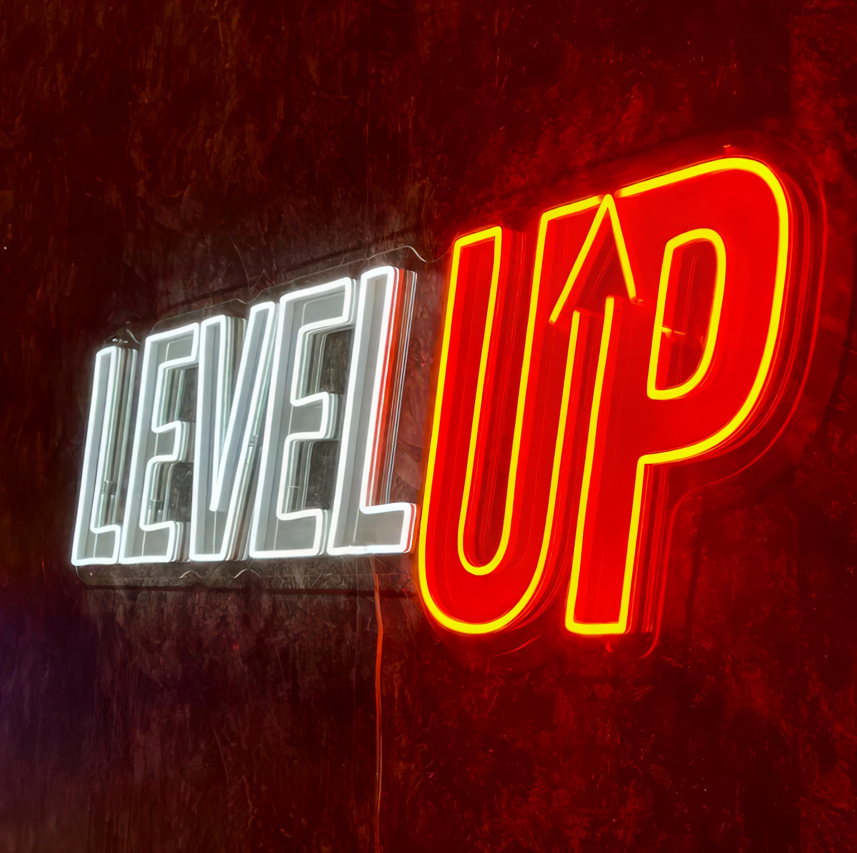Neon Sign for Streaming Setup – Personalized LED Design for Your ...