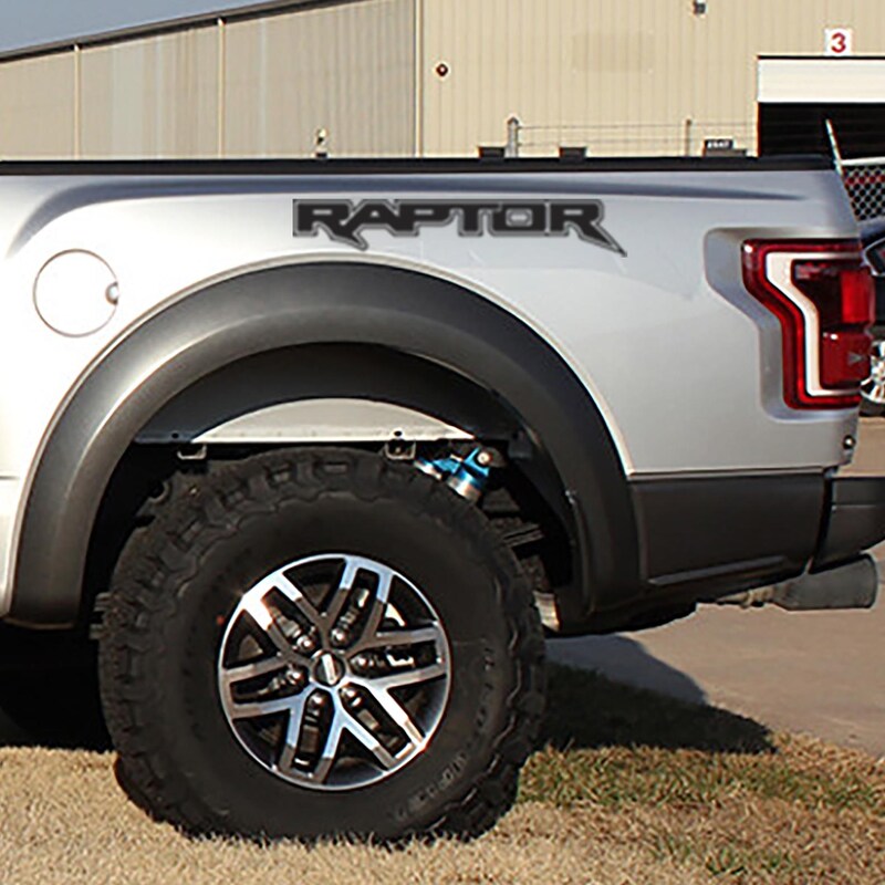 Raptor Decal - Etsy