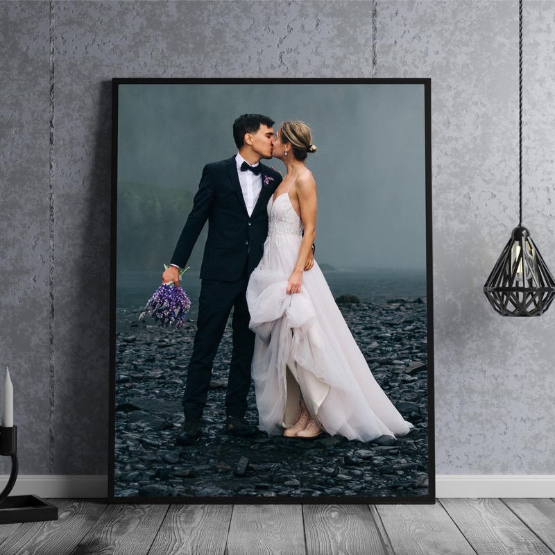 Personalized Canvas Wall Art - Etsy