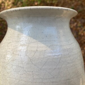 Striking Vintage Mid Century 8 1/8 Studio Art Pottery Ceramic Vase MCM ...