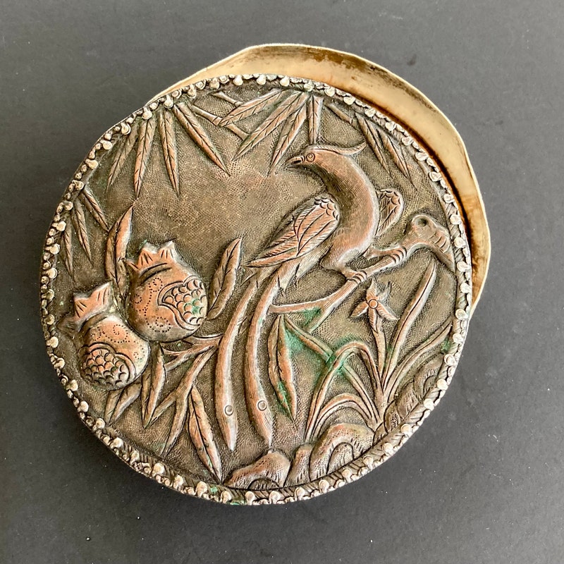 Chinese Repousse - Etsy