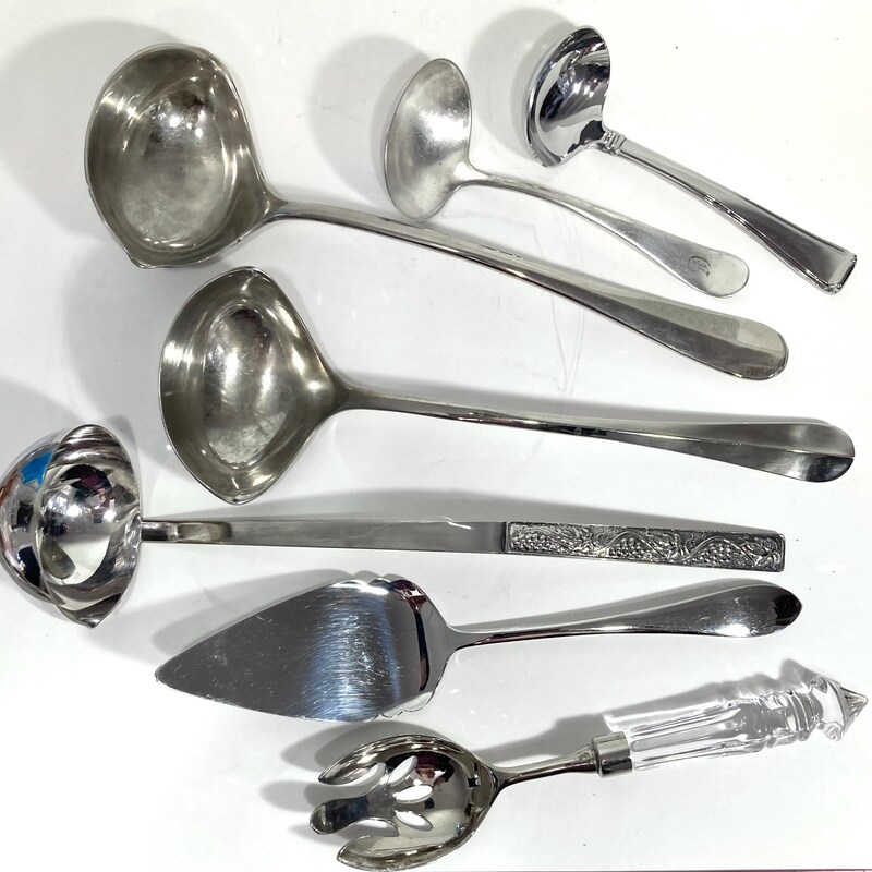 Serving Utensils - Etsy