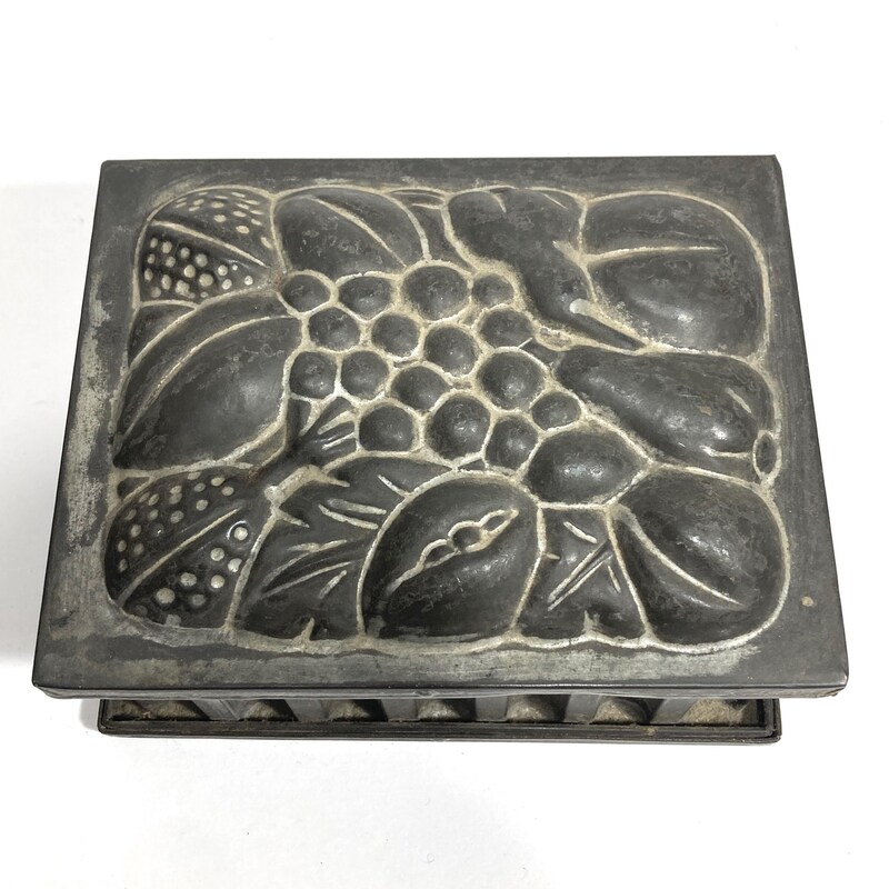 Tin Mold - Etsy