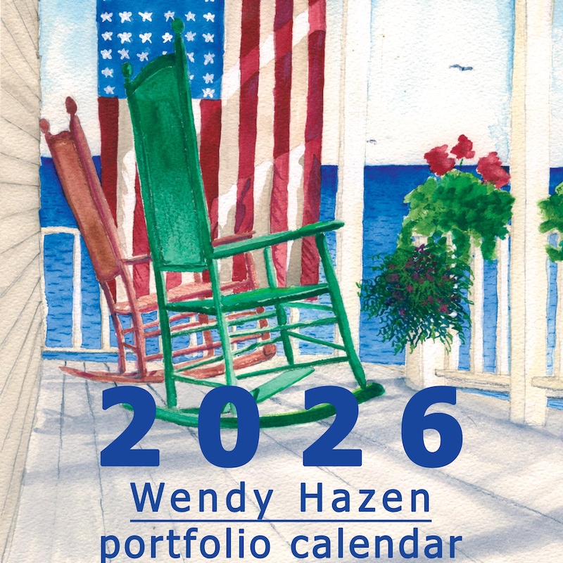 Portfolios for Calendars - Etsy