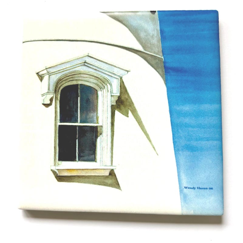 Lighthouse Ceramic Tiles - Etsy