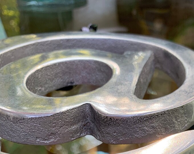 The Symbol Wall Hanging Metal Casting. Free Domestic - Etsy