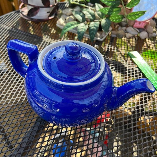 Hall Teapot - Etsy