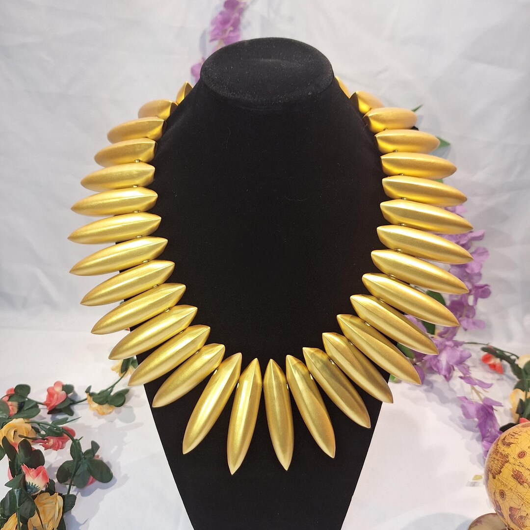 Gil.ga_mesh Necklace Cosplay Fate Prop Stay Night Handmade Servant Hand ...