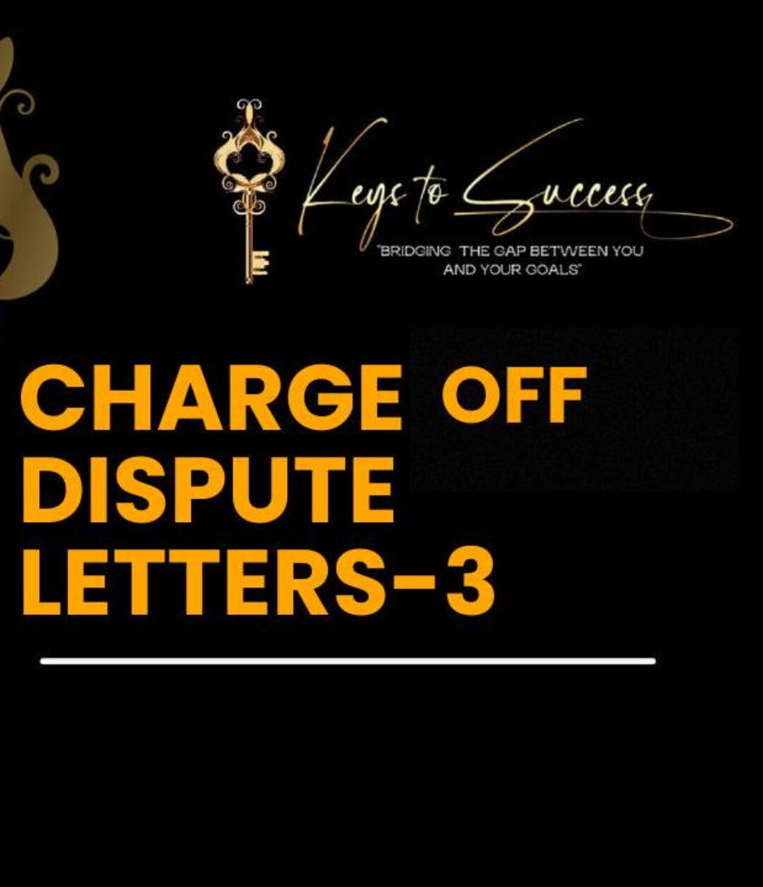 Charge off Dispute Letters Round 3 Editable Doc File(free Instructions ...