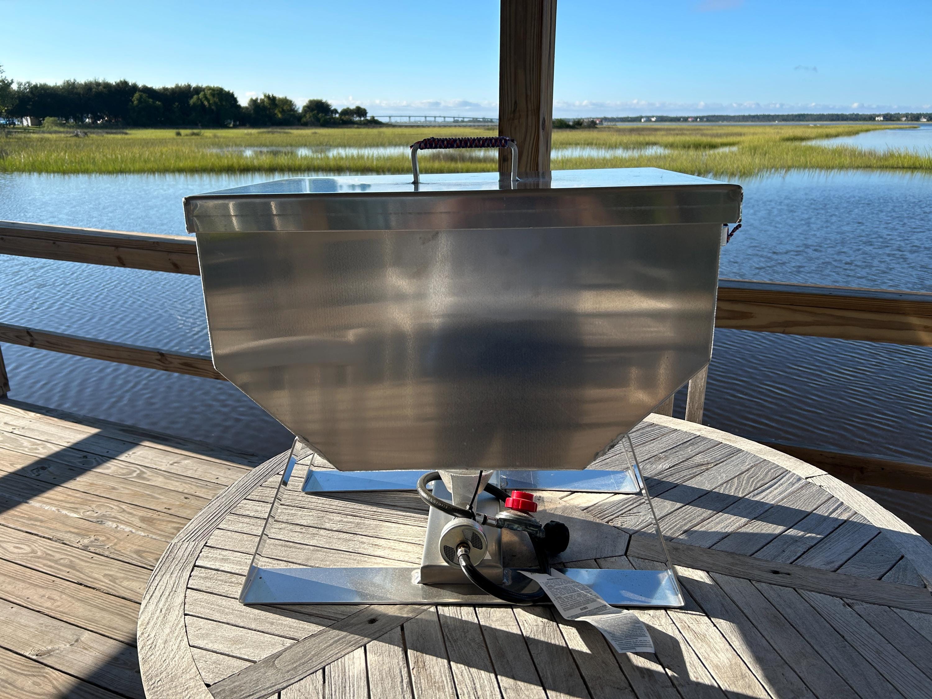 The Classic Oyster & Seafood Steamer - Etsy