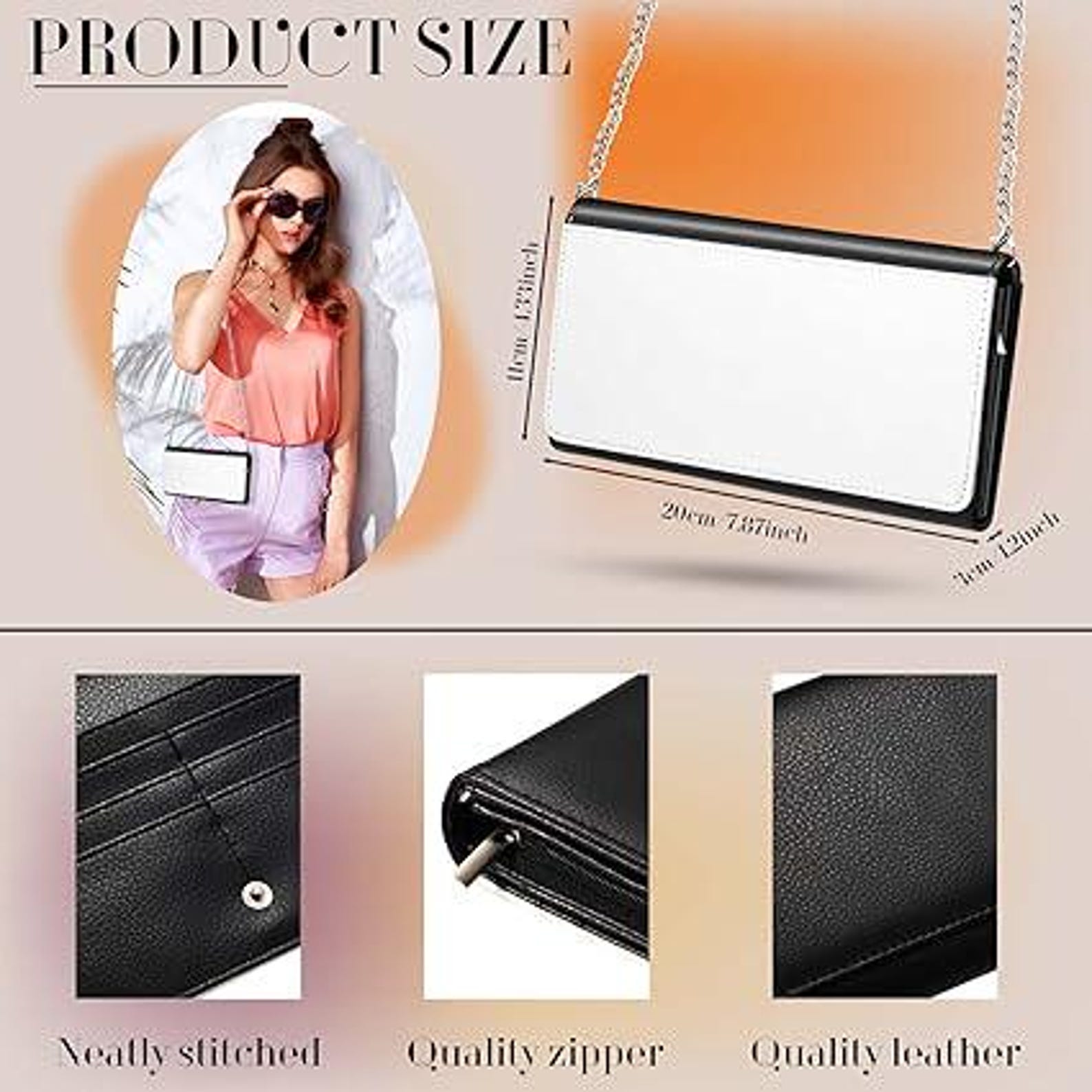 Personalized Women's Wallet With Custom Sublimation Image A Unique Gift ...