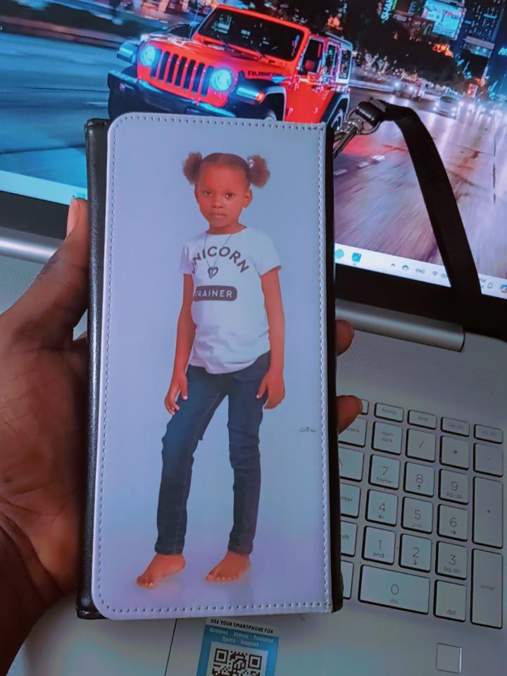 Personalized Women's Wallet With Custom Sublimation Image A Unique Gift ...