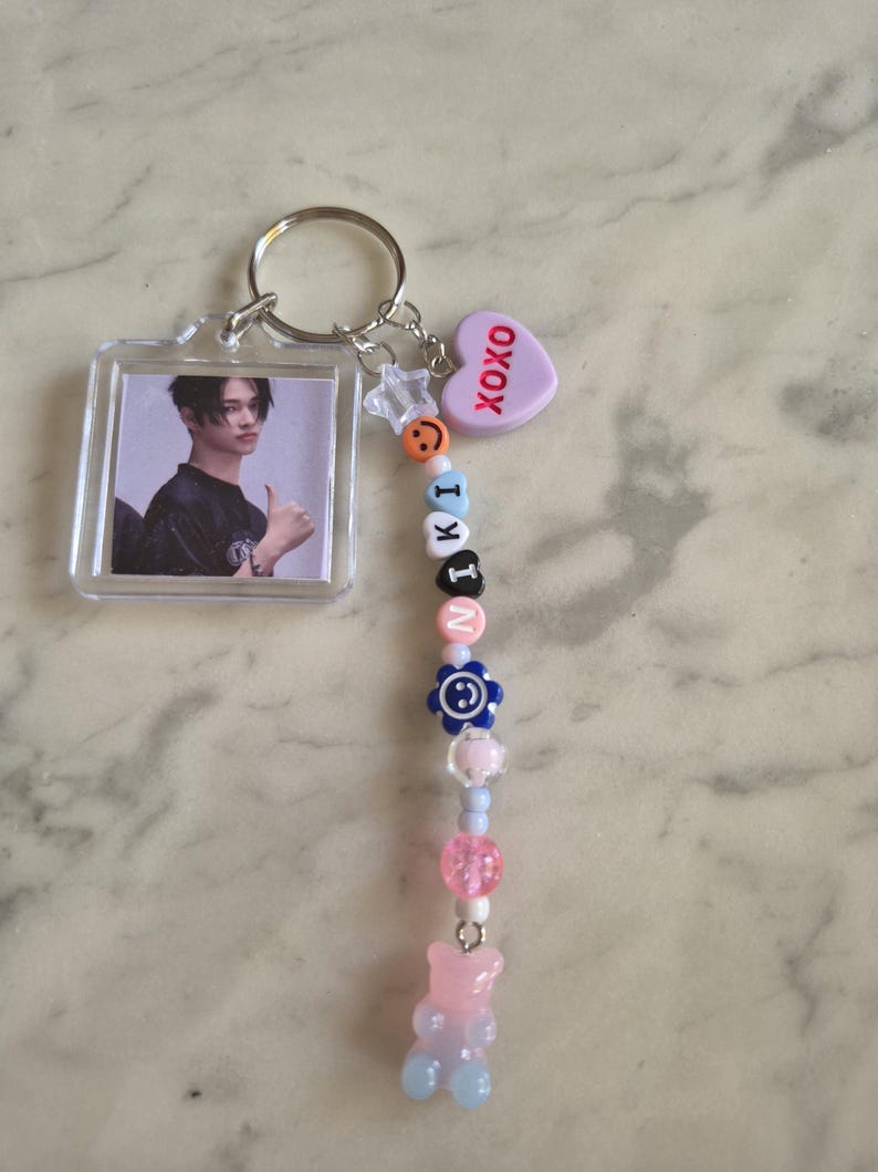 ENHYPEN - XOXO *inspired* Keychain!! Choose Your Bias!! - Etsy