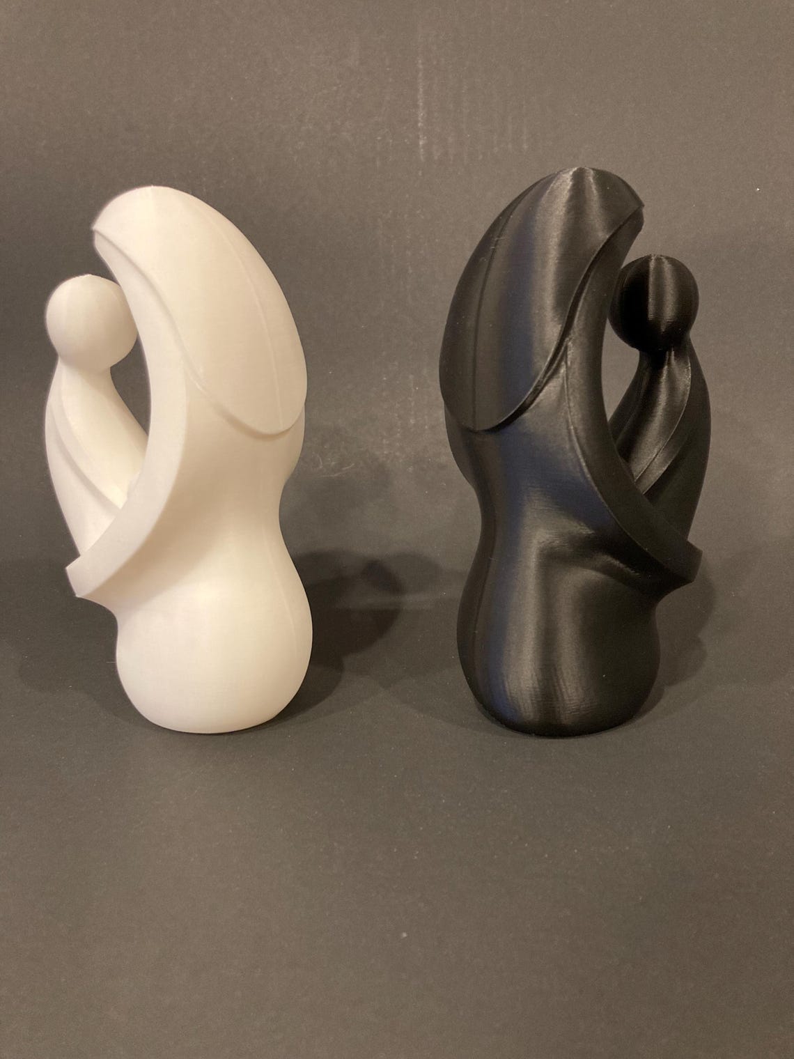 Mother and Child Sculpture, Mother and Baby Statue, Mother’s Day Gift ...
