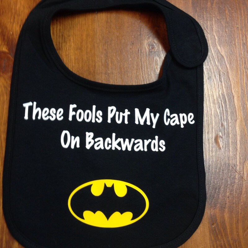 Costume Bib - Etsy