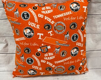 Tennessee Throw Pillow - Etsy