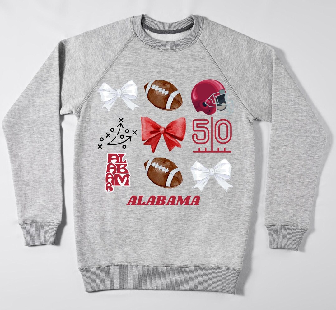 Alabama Bow PNG/SVG, Alabama Png/svg, Alabama Football Png/svg, Alabama ...