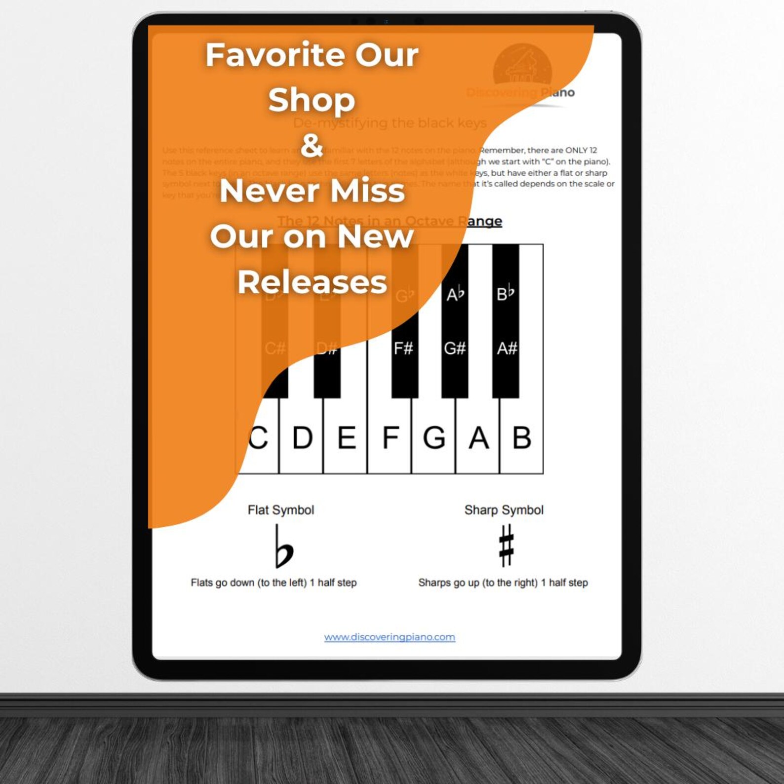 An Introduction to the Piano, 8 Essential Reference Guides - Piano ...