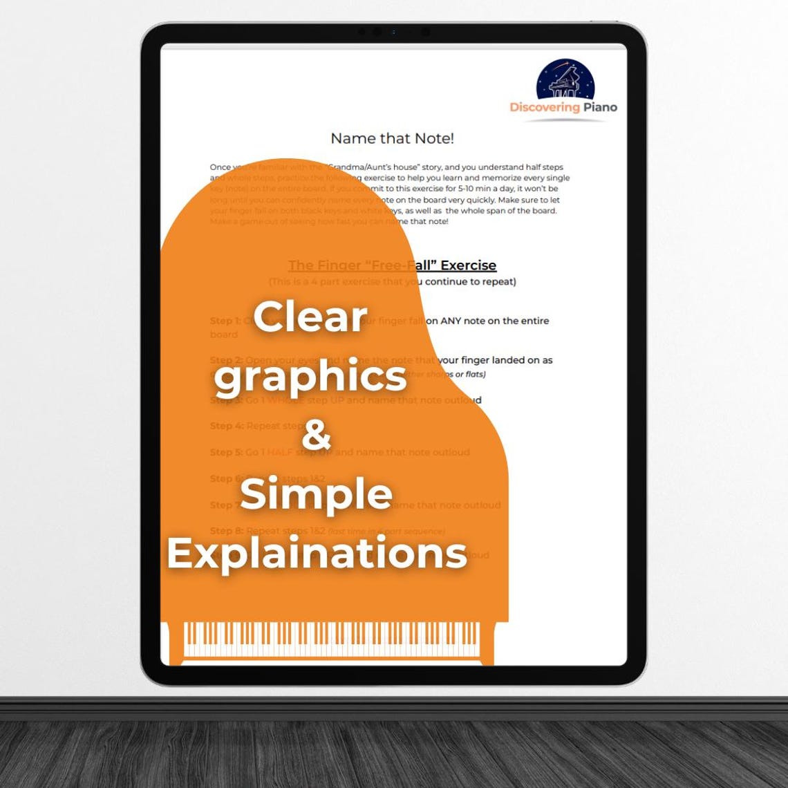 An Introduction to the Piano, 8 Essential Reference Guides - Piano ...