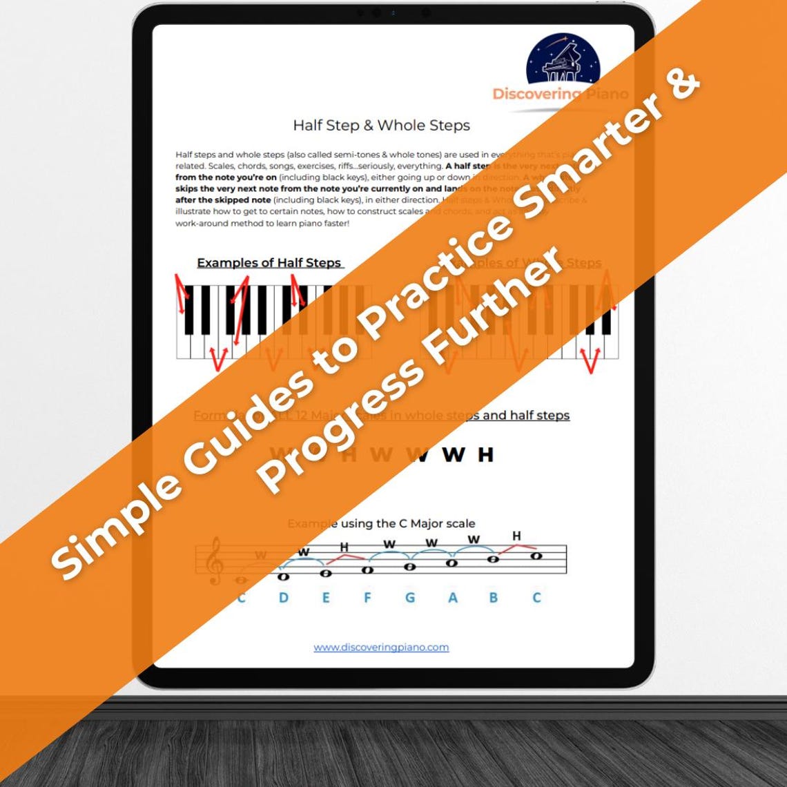 An Introduction to the Piano, 8 Essential Reference Guides - Piano ...